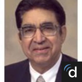 Dr. Gulshan Sethi, MD – Tucson, AZ | Thoracic Surgery