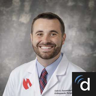 Dr. Cole Tessendorf, MD – Omaha, NE | Orthopaedic Surgery