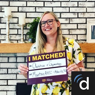 Dr. Elise Edwards-Cavalieri, MD | Asheville, NC | Obstetrician ...