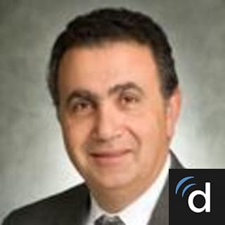 Dr. Fadi Malek, MD – Lafayette, LA | Pulmonology