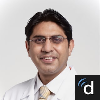 Dr. Akshay Kumar, MD – Charleston, SC | Thoracic Surgery