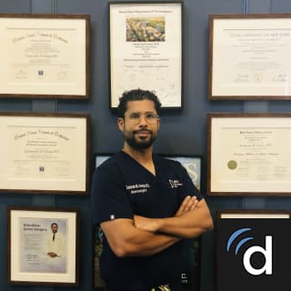 Dr. Zachariah M. George, MD | West Islip, NY | Neurosurgeon | US News ...