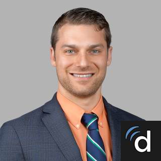 Dr. Evan Gray, DO – Alexandria, VA | Neurology