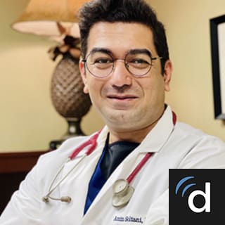 Dr. Amin K. Soltani, MD | Boston, MA | Gastroenterologist | US News Doctors