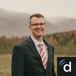 Dr. Daniel Allen, MD – Anchorage, AK | Psychiatry