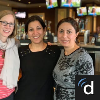 Dr. Pantea Pahlavan, MD | Berkeley, CA | Obstetrician-Gynecologist | US ...