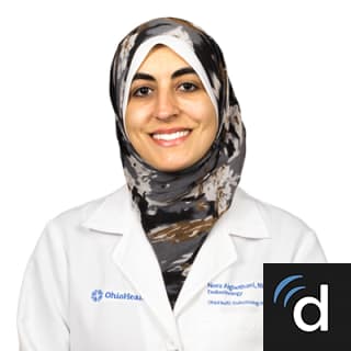 Dr. Nora Alghothani, MD | Columbus, OH | Endocrinologist | US News Doctors
