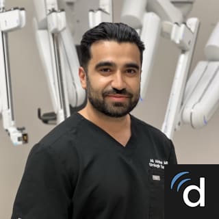 Dr. Ali-Reza Sharif-Afshar, MD – Beverly Hills, CA | Urology