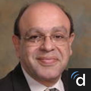Dr. Georges Feghali, MD – Cincinnati, OH | Internal Medicine