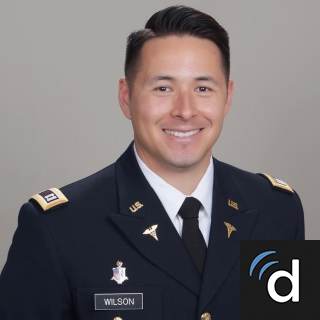 Dr. Andrew Wilson, DO | Fort Sam Houston, TX | Cardiologist | US News ...