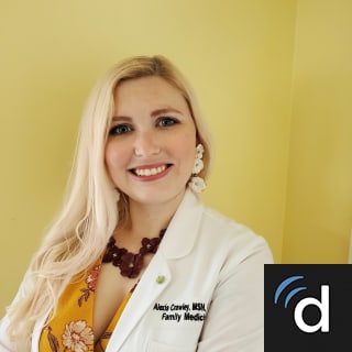 Alexis L. Crawley, NP | Myrtle Beach, SC | Family Nurse Practitioner ...