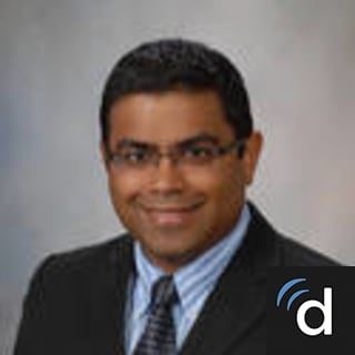 Dr. Mathew Thomas, MD – Jacksonville, FL | Thoracic Surgery