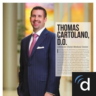 Doctors at Advocate Christ Medical Center in Oak Lawn, IL | Best Hospitals