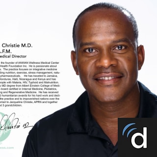 Dr. Donovan W. Christie, MD | Tucker, GA | Internal Medicine/Pediatrics ...