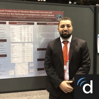 Dr. Mohamad Khattab, DO | Tulsa, OK | Cardiologist | US News Doctors