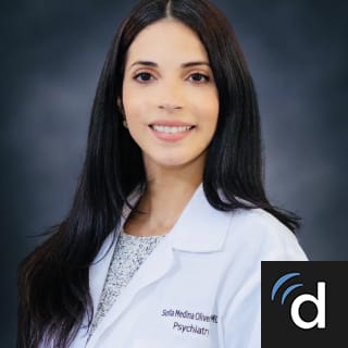 Dr. Sofia Medina, MD – San Juan, PR | Psychiatry