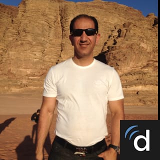 Dr. Mahmood Dweik, MD – Webster, TX | Pulmonology