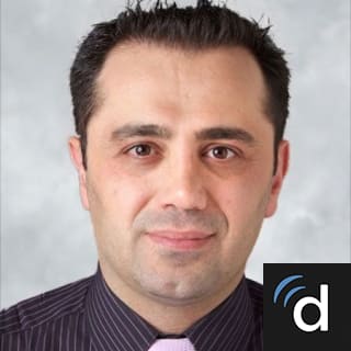Dr. Dimitrios Topalidis, MD – Cincinnati, OH | Thoracic Surgery