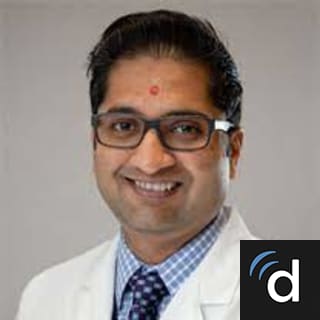 Dr. Manish Patel, MD – Houston, TX | Pulmonology