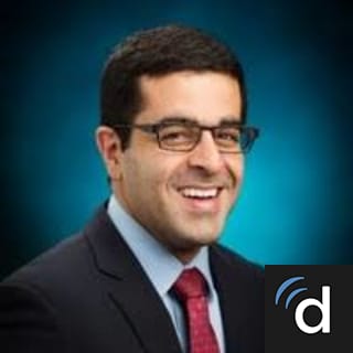 Dr. Afshin Anoushiravani, MD – Walnut Creek, CA | Orthopaedic Surgery