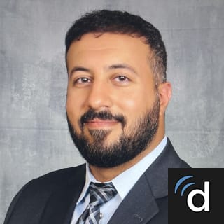 Dr. Ali Lutfi, DO | Detroit, MI | Internist | US News Doctors
