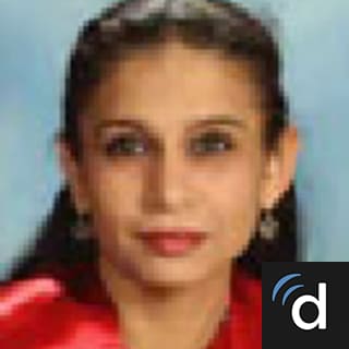 Dr. Najma Usmani, MD – Phoenix, AZ | Pulmonology