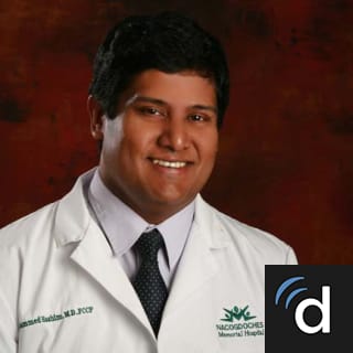 Dr. Ahammed Hashim, MD | Nacogdoches, TX | Pulmonologist | US News Doctors