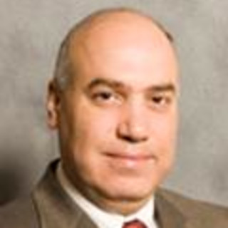 Dr. Tamer Hudali, MD – Springfield, IL | Pulmonology