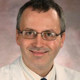 Dr. George Calvert, MD – Louisville, KY | Orthopaedic Surgery