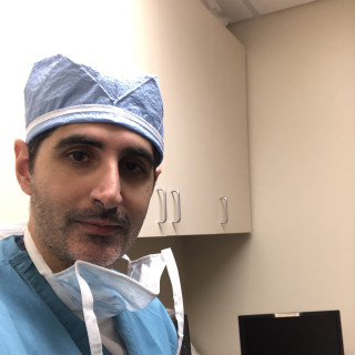 Dr. Paymohn Mahdavi, MD – Columbia, MD | Ophthalmology