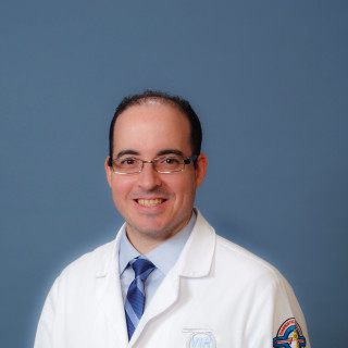 Dr. Alejandro Hidalgo Rios, MD – San Juan, PR | Radiology