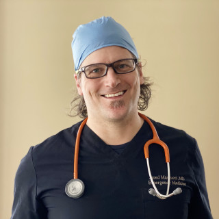 Dr. Jared Marcucci, MD – Chicago, IL | Emergency Medicine
