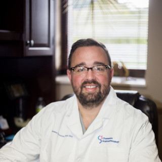 Dr. Jeremy Cumberledge, MD – Charleston, WV | Gastroenterology
