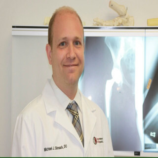 Dr. Michael Slimack, DO – Kenosha, WI | Orthopaedic Surgery