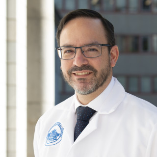 Dr. James Mojica, MD – Boston, MA | Pulmonology