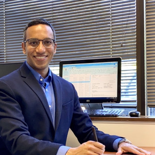 Dr. Mathew Alias, DO – Morristown, NJ | Neurology