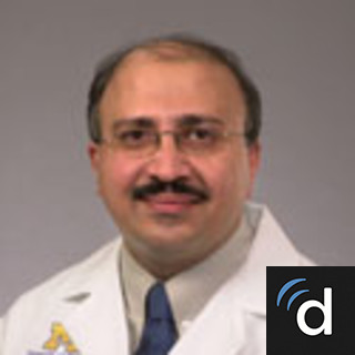 Dr. Mohammad A. Attar, MD | Ann Arbor, MI | Neonatologist | US News Doctors