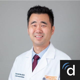 Dr. David Kim, MD | Charlottesville, VA | Cardiologist | US News Doctors