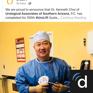 Doctors at TMC Healthcare-Tucson in Tucson, AZ | US News Best Hospitals ...