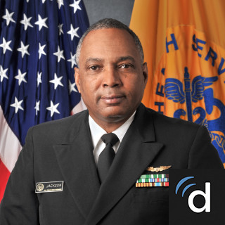 Dr. William L. Jackson, MD | Hickam AFB, HI | Internist | US News Doctors