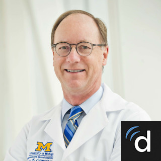 Dr. Creg A. Carpenter, MD | Chelsea, MI | Orthopedist | US News Doctors