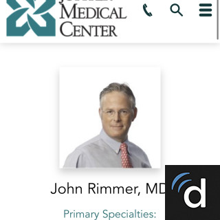 Dr. John Rimmer, MD | Jupiter, FL | General Surgeon | US News Doctors