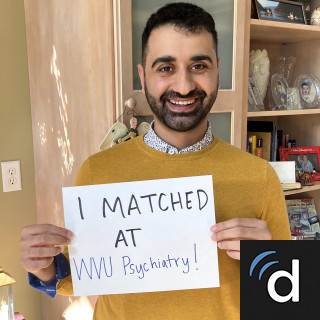 Dr. Christopher Feghali, MD | Morgantown, WV | Psychiatrist | US News ...