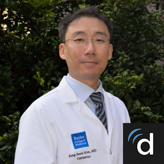 Dr. Jung-Hoon Kim, MD | Houston, TX | Geriatrician | US News Doctors