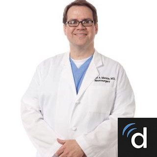 Dr. Robert A. Mericle, MD | Nashville, TN | Neurosurgeon | US News Doctors