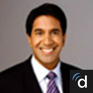 Dr. Sanjay Gupta, MD | Atlanta, GA | Neurosurgeon | US News Doctors