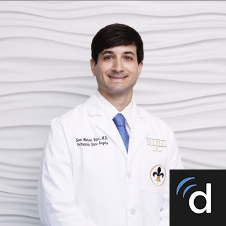 Dr. Sean Rider, MD | Covington, LA | Orthopedist | US News Doctors