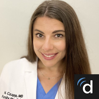 Dr. Nikole Czapp, MD | St. Thomas, VI | Family Medicine Doctor | US ...