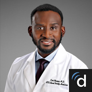 Dr. Timilehin T. Oluseye, MD | Bogalusa, LA | Doctor | US News Doctors