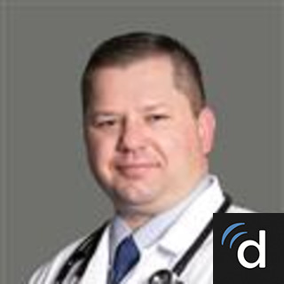 Dr. Ryan L. Waddell, DO | Charleston, WV | Pulmonologist | US News Doctors